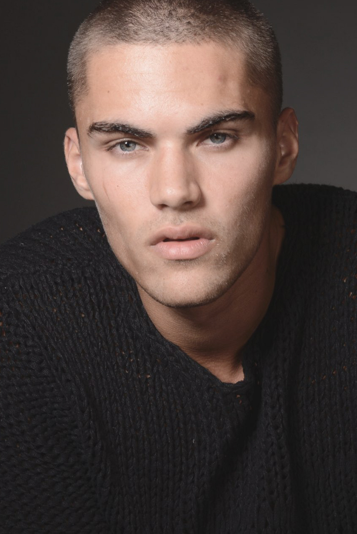 NIEK DIEPSTRATEN | Agencia de Modelos Barcelona | Uniko Models