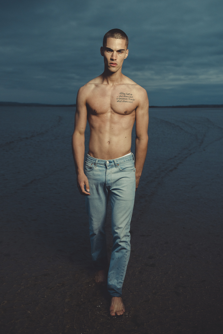NIEK DIEPSTRATEN | Agencia de Modelos Barcelona | Uniko Models