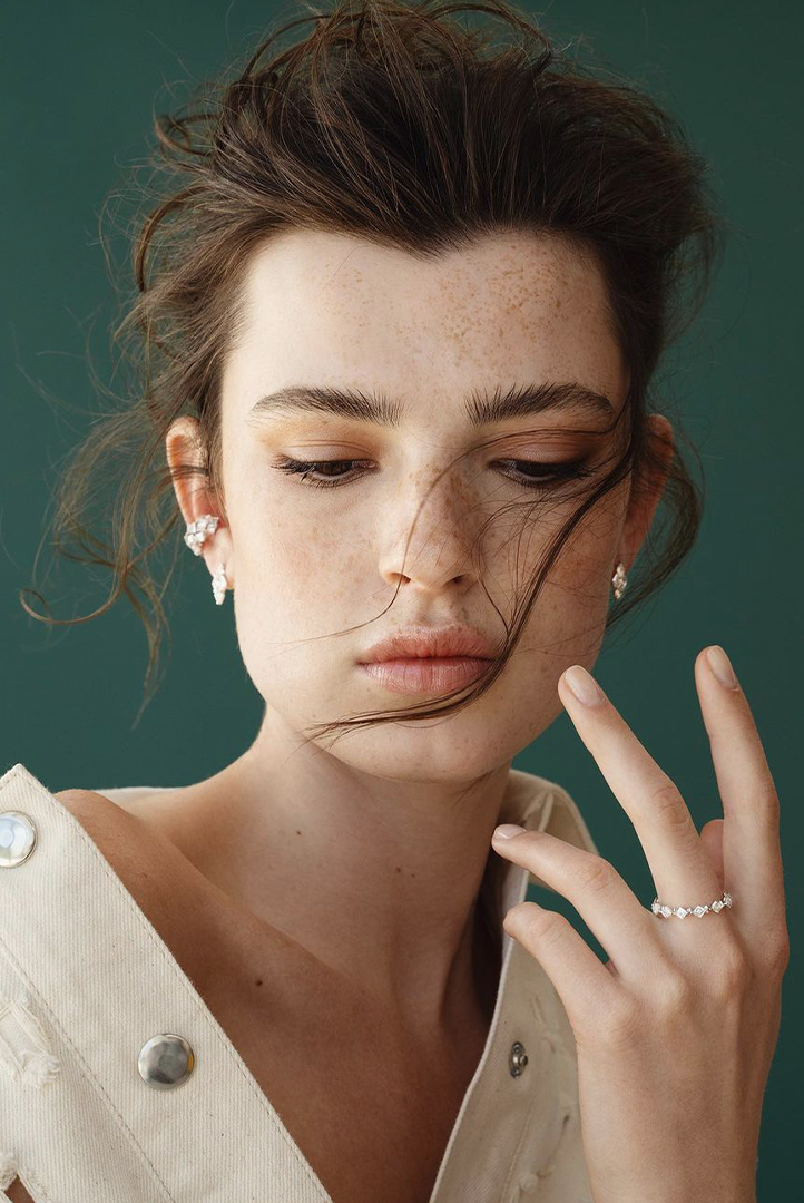 GUUSJE STAVAST | Agencia de Modelos Barcelona | Uniko Models