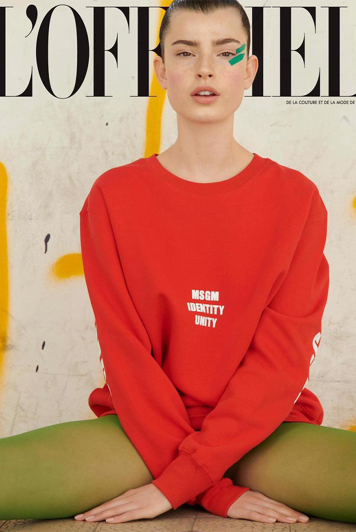 GUUSJE STAVAST | Agencia de Modelos Barcelona | Uniko Models