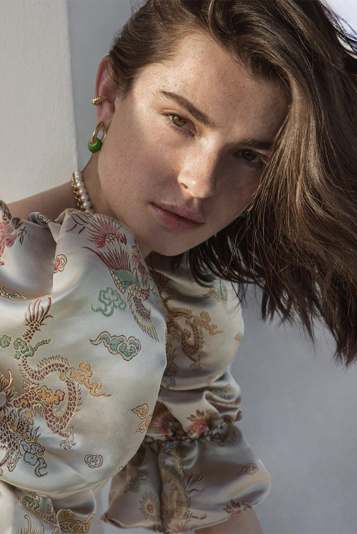 GUUSJE STAVAST | Agencia de Modelos Barcelona | Uniko Models