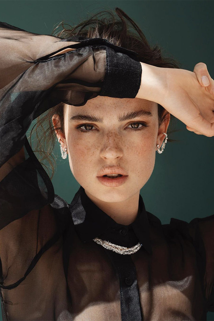 GUUSJE STAVAST | Agencia de Modelos Barcelona | Uniko Models