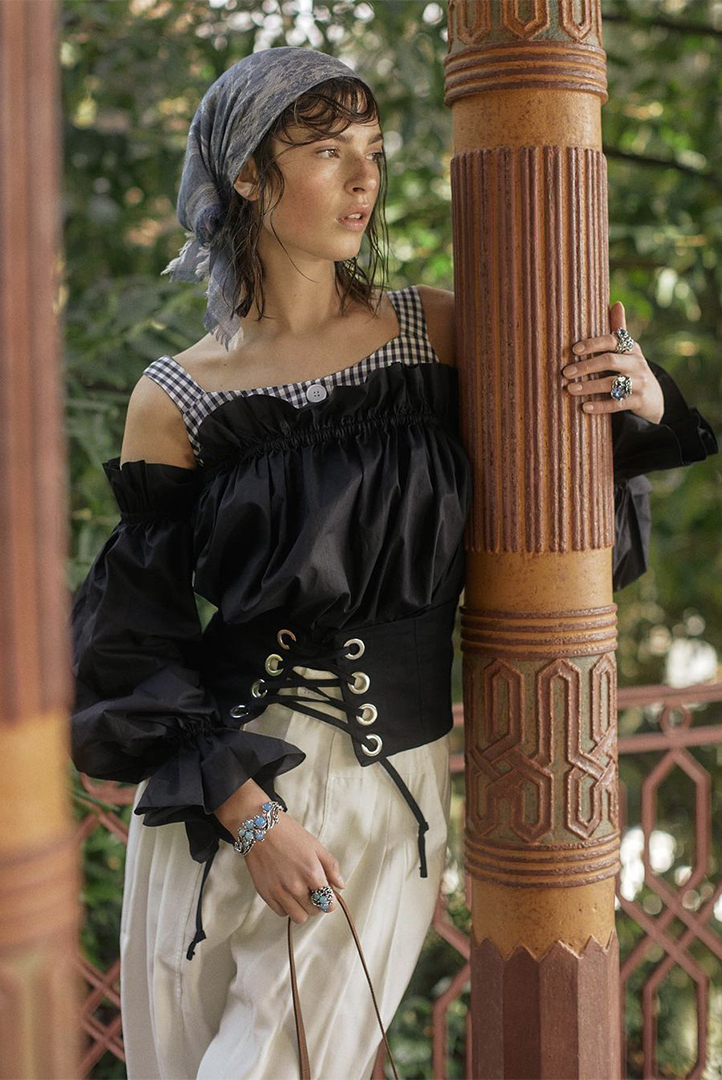 GUUSJE STAVAST | Agencia de Modelos Barcelona | Uniko Models