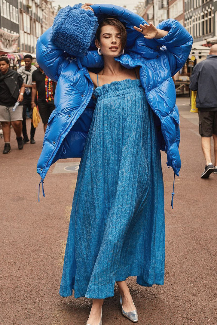 GUUSJE STAVAST | Agencia de Modelos Barcelona | Uniko Models