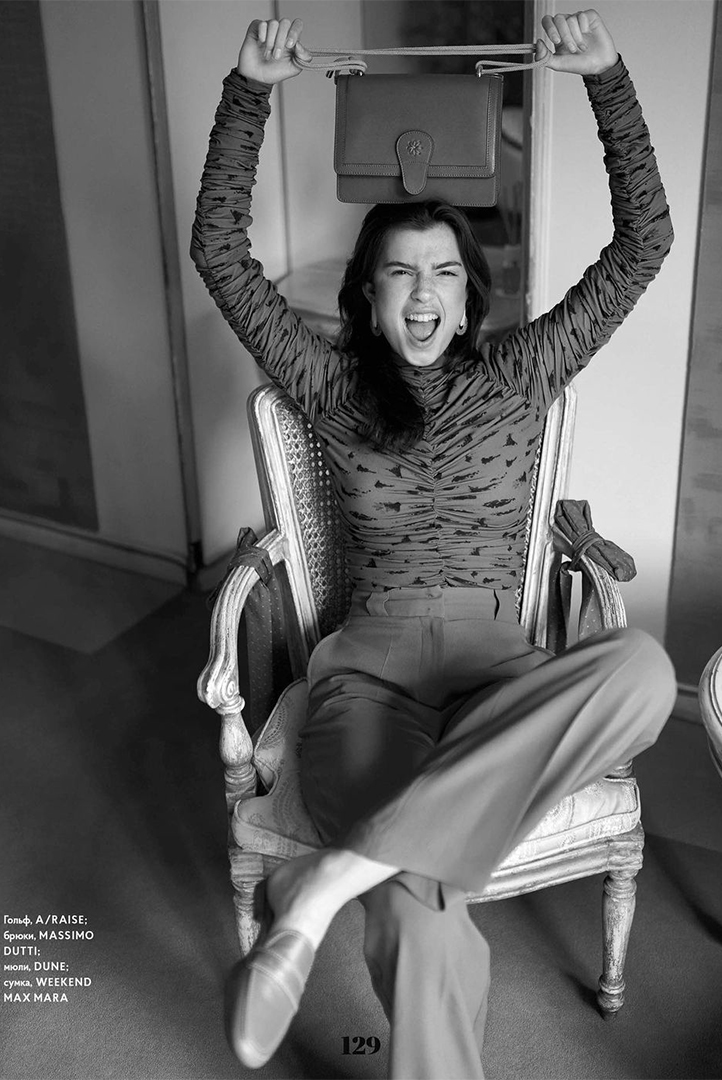 GUUSJE STAVAST | Agencia de Modelos Barcelona | Uniko Models