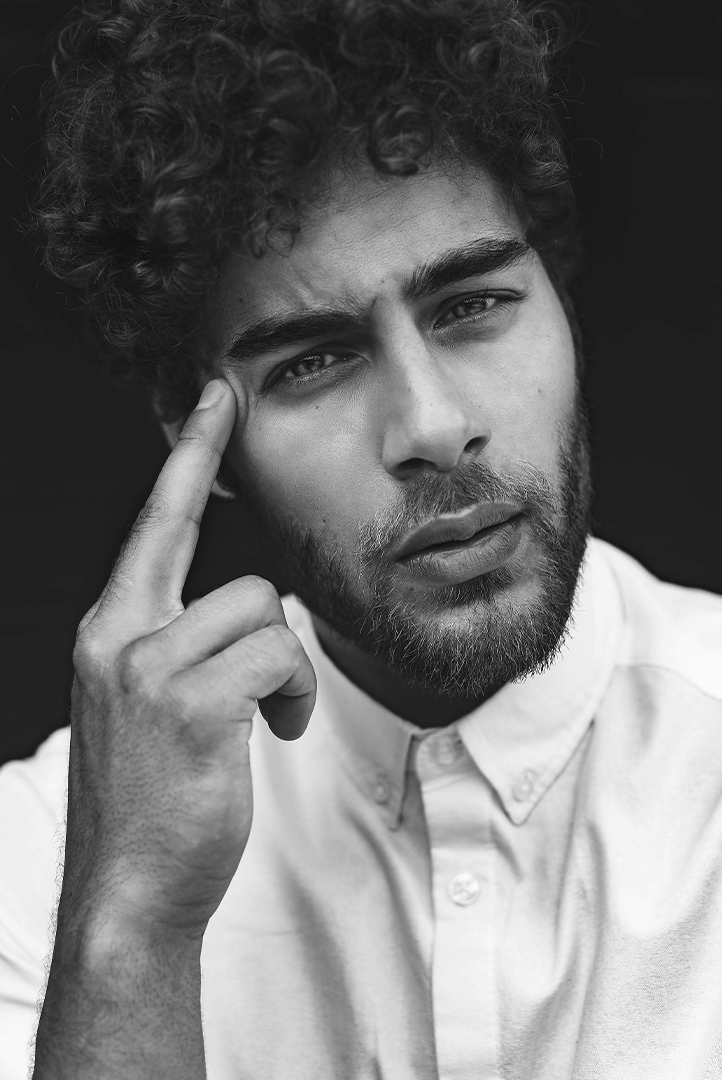 KEVIN STRANART | Agencia de Modelos Barcelona | Uniko Models