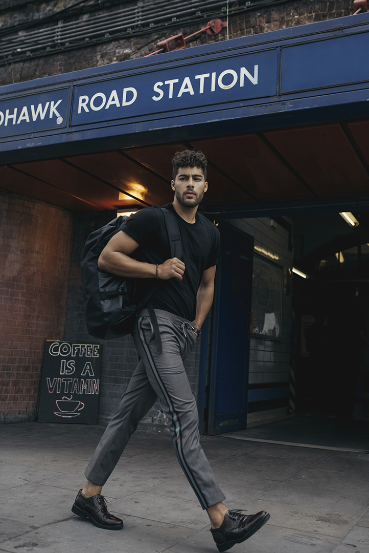 KEVIN STRANART | Agencia de Modelos Barcelona | Uniko Models