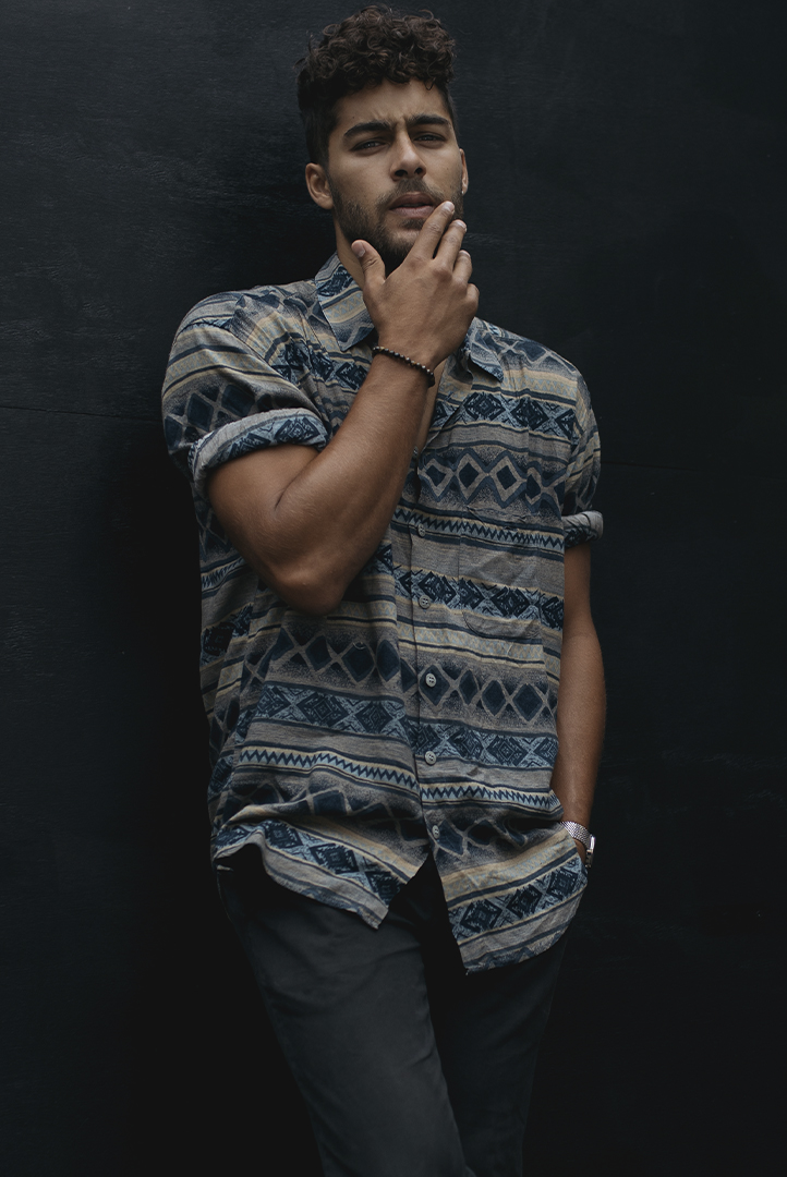 KEVIN STRANART | Agencia de Modelos Barcelona | Uniko Models