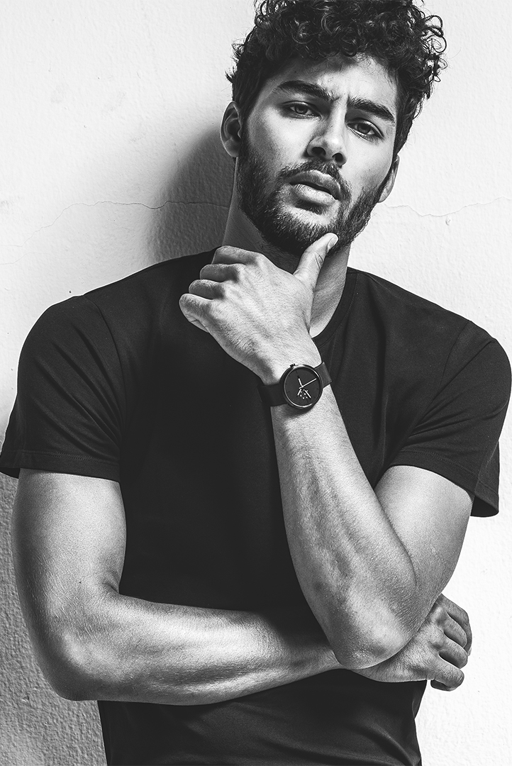 KEVIN STRANART | Agencia de Modelos Barcelona | Uniko Models