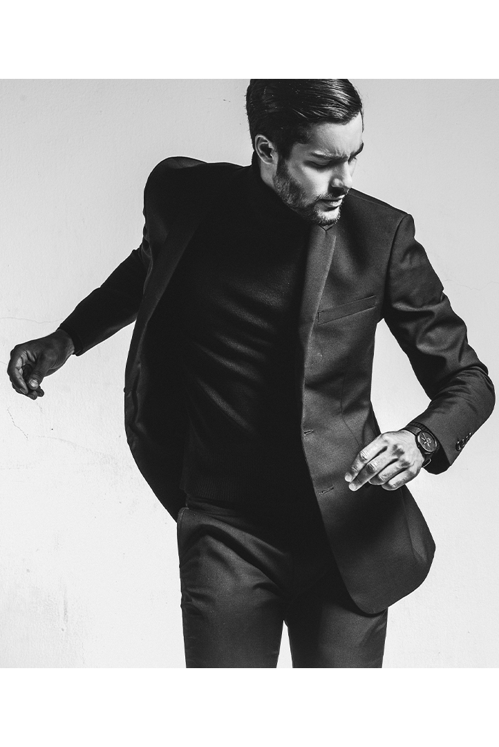 KEVIN STRANART | Agencia de Modelos Barcelona | Uniko Models