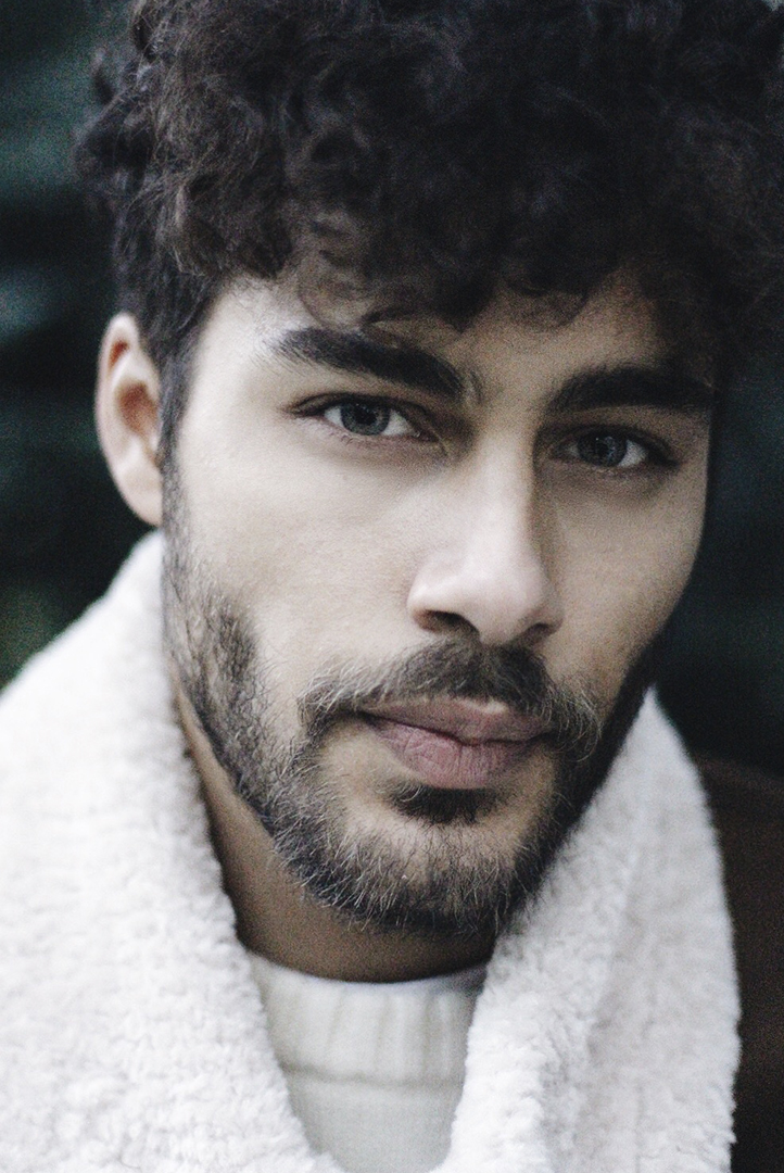 KEVIN STRANART | Agencia de Modelos Barcelona | Uniko Models