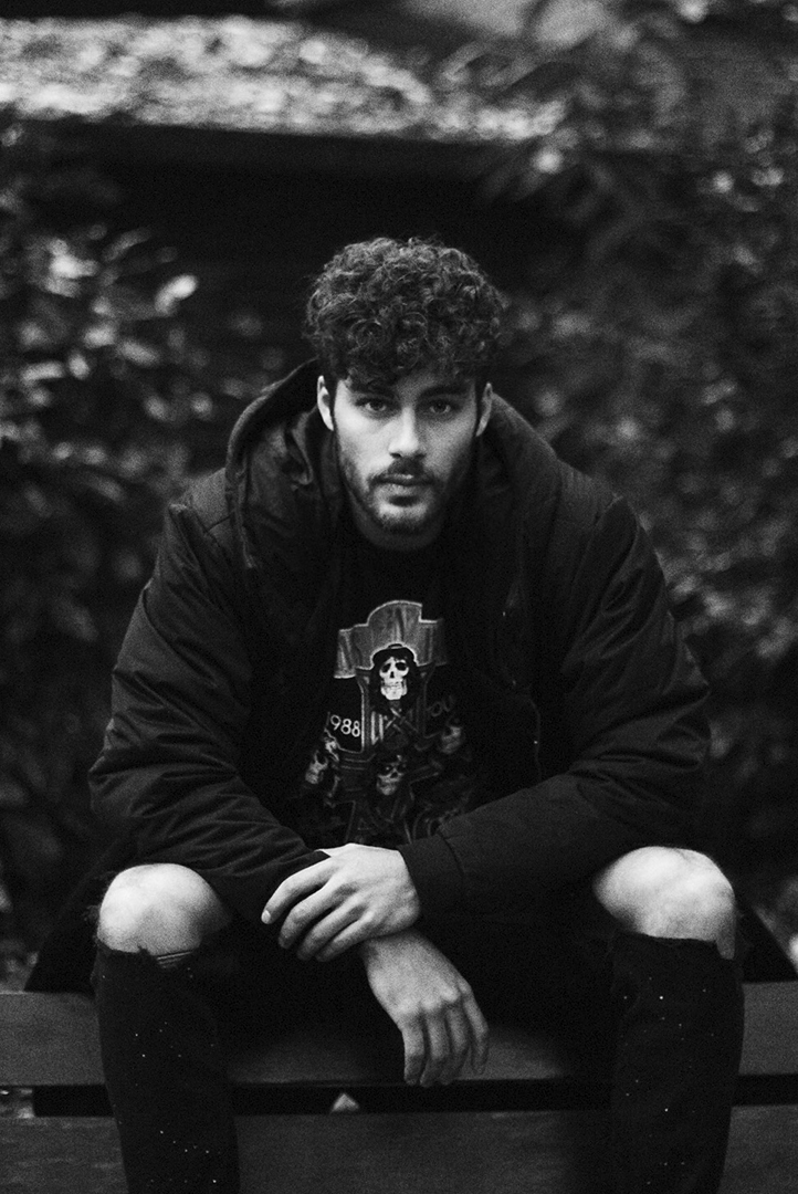 KEVIN STRANART | Agencia de Modelos Barcelona | Uniko Models