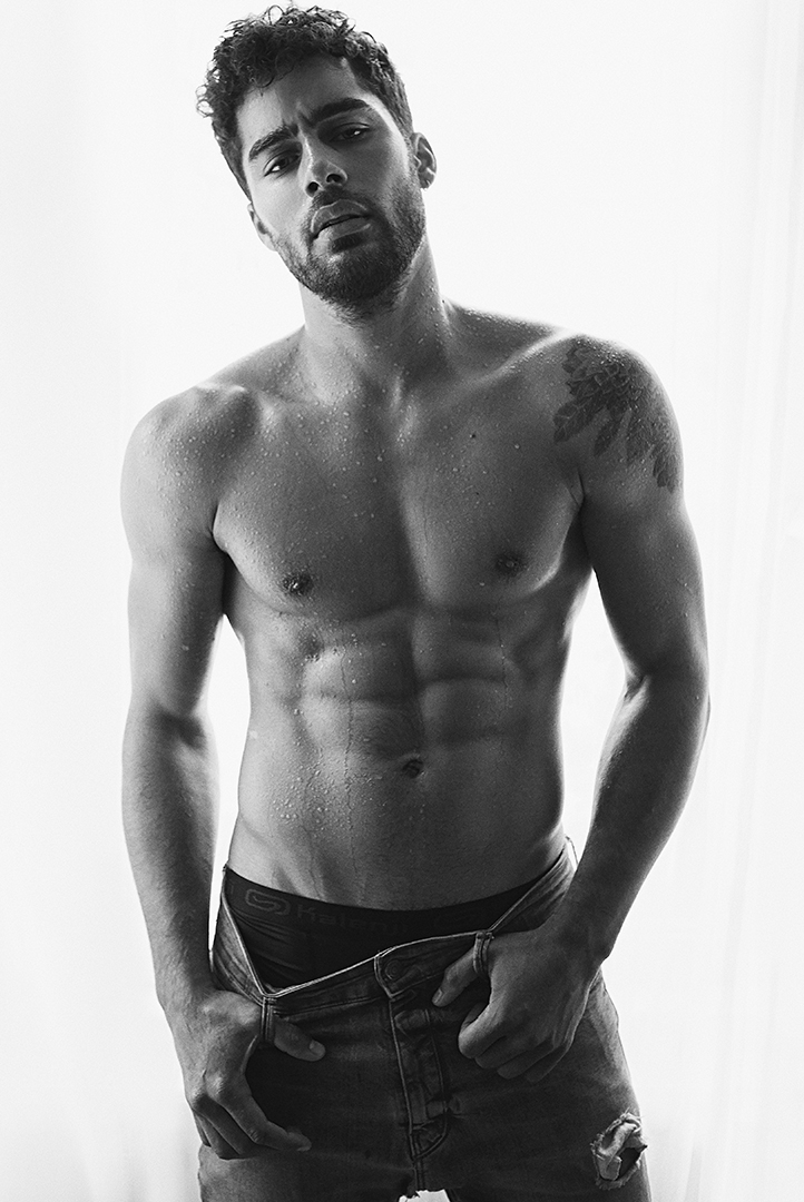 KEVIN STRANART | Agencia de Modelos Barcelona | Uniko Models