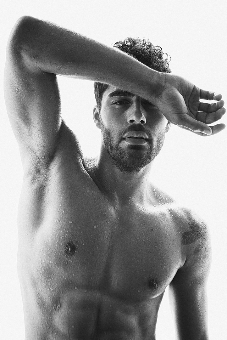 KEVIN STRANART | Agencia de Modelos Barcelona | Uniko Models