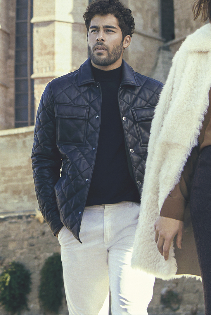 KEVIN STRANART | Agencia de Modelos Barcelona | Uniko Models