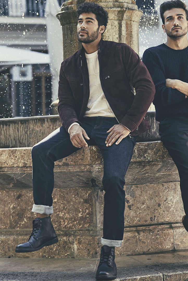 KEVIN STRANART | Agencia de Modelos Barcelona | Uniko Models