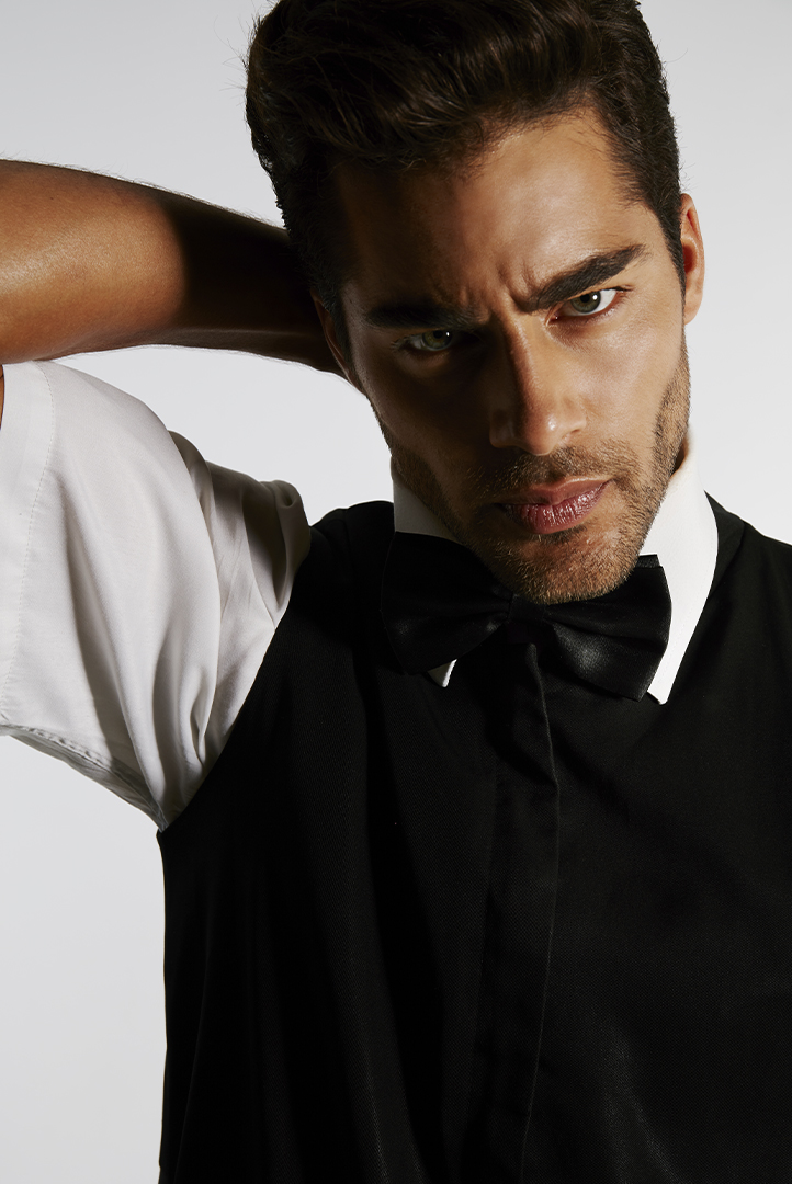 KEVIN STRANART | Agencia de Modelos Barcelona | Uniko Models