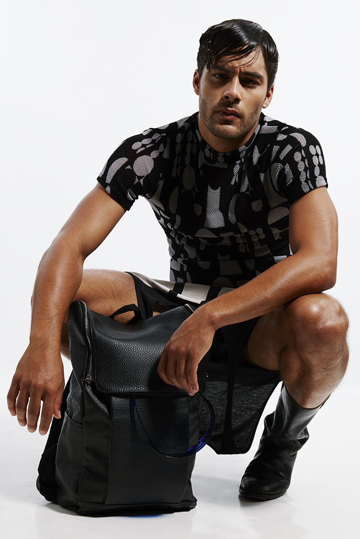 KEVIN STRANART | Agencia de Modelos Barcelona | Uniko Models