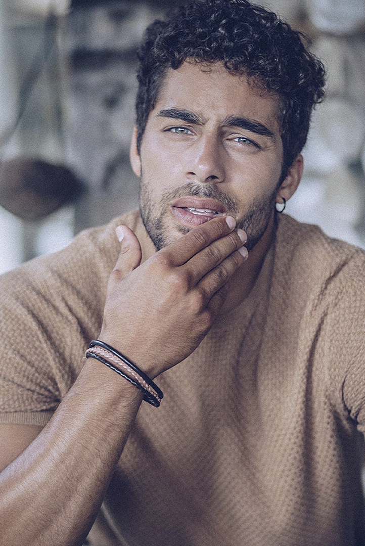 KEVIN STRANART | Agencia de Modelos Barcelona | Uniko Models