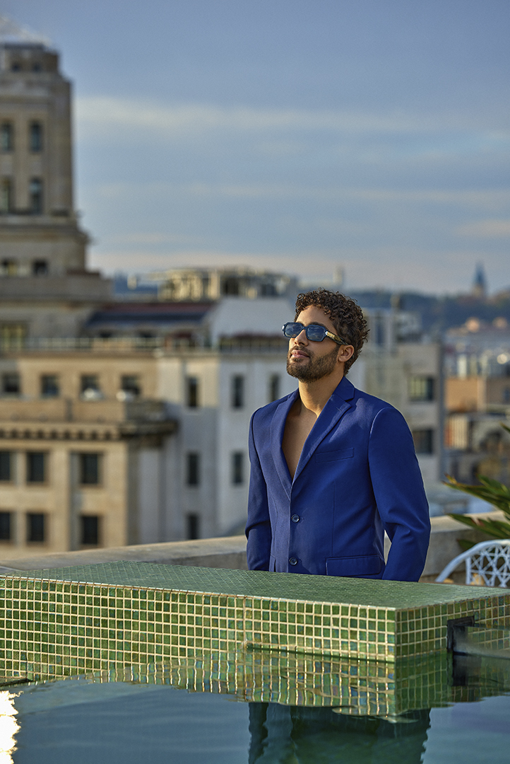 KEVIN STRANART | Agencia de Modelos Barcelona | Uniko Models