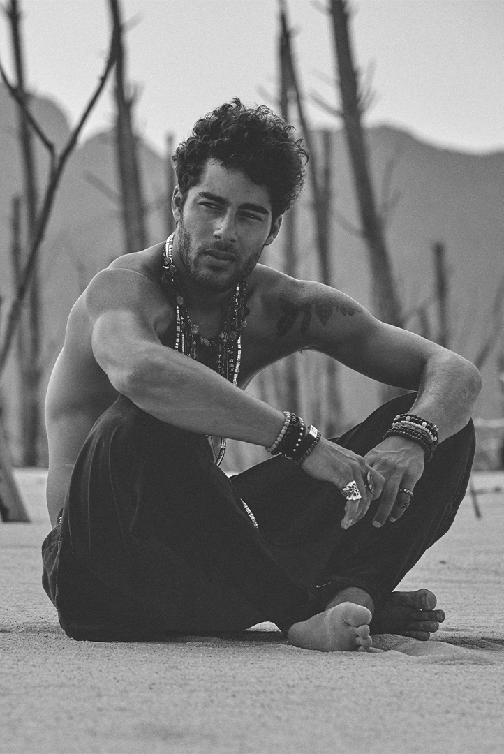 KEVIN STRANART | Agencia de Modelos Barcelona | Uniko Models