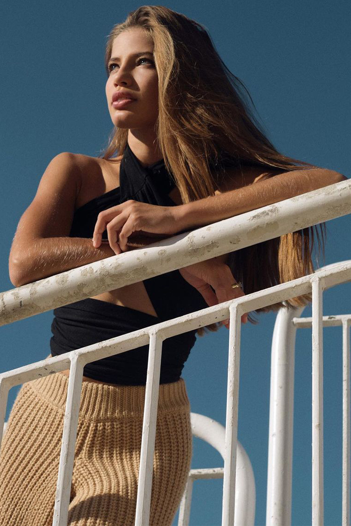 MANELLE SOUAHLIA | Agencia de Modelos Barcelona | Uniko Models