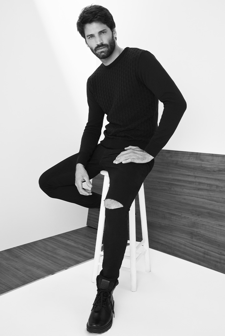 AUGUSTO BURIGO | Agencia de Modelos Barcelona | Uniko Models