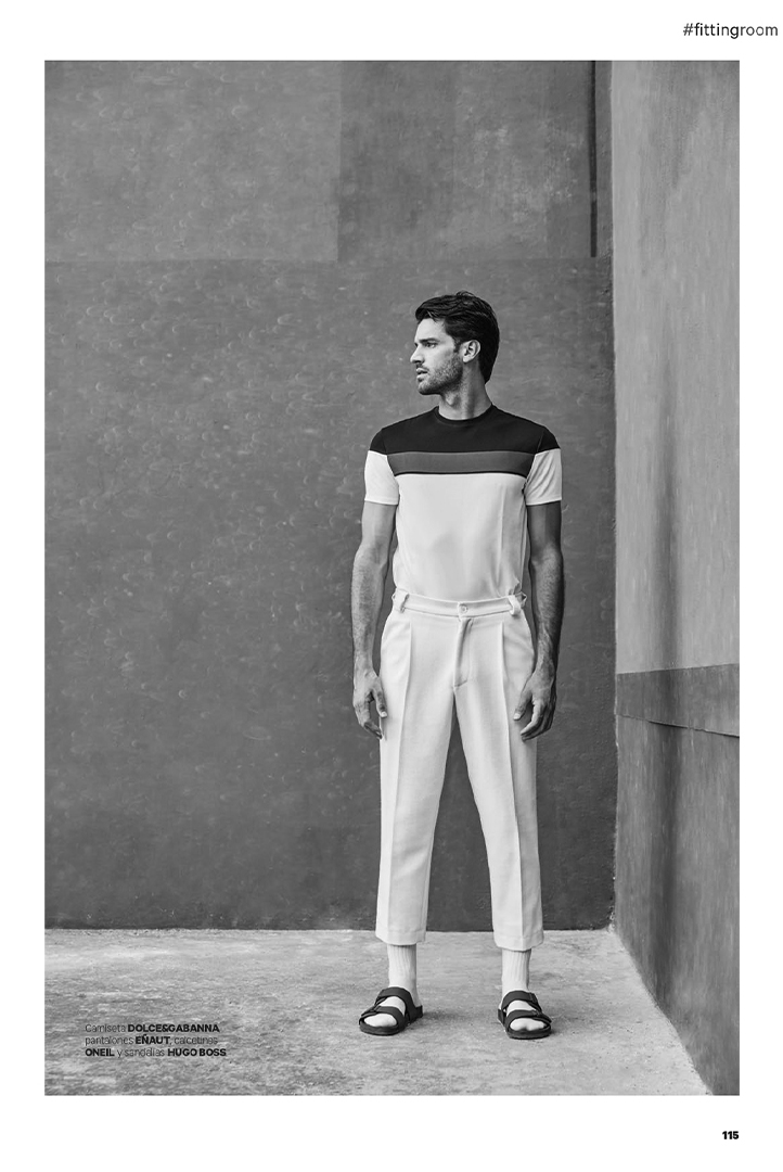 AUGUSTO BURIGO | Agencia de Modelos Barcelona | Uniko Models