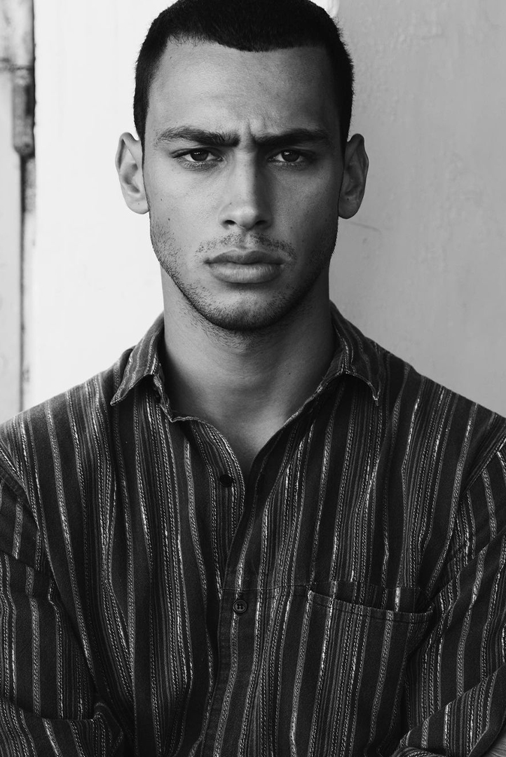 BARAK SHAMIR | Agencia de Modelos Barcelona | Uniko Models