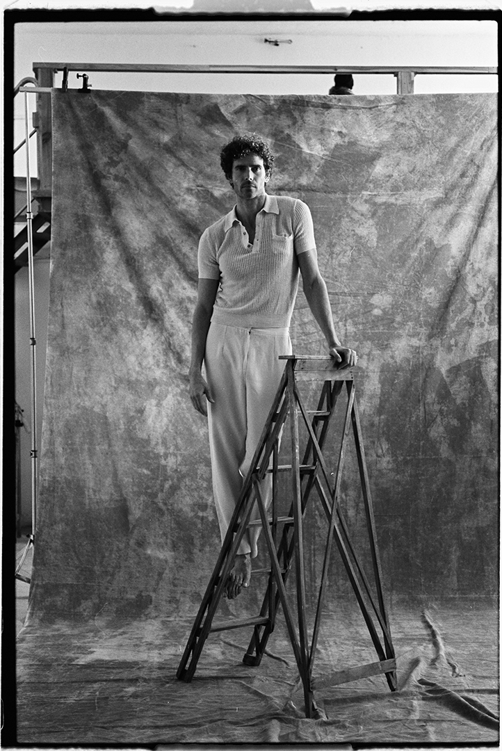 GERARD SALLA | Agencia de Modelos Barcelona | Uniko Models