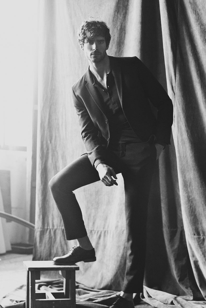 GERARD SALLA | Agencia de Modelos Barcelona | Uniko Models