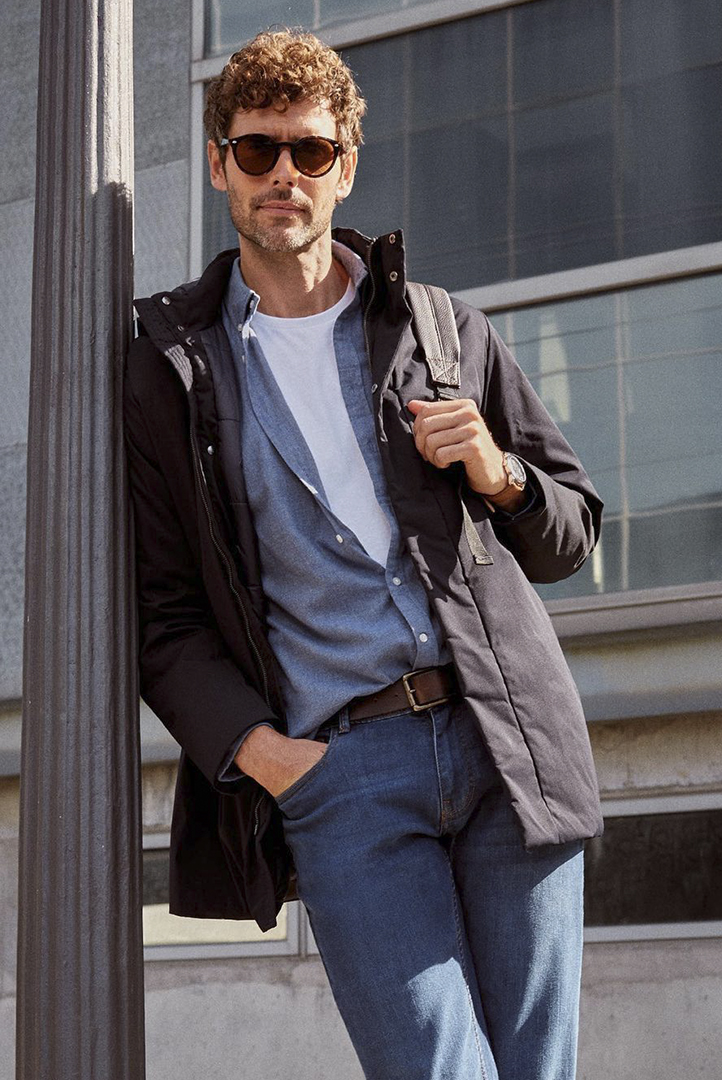 GERARD SALLA | Agencia de Modelos Barcelona | Uniko Models