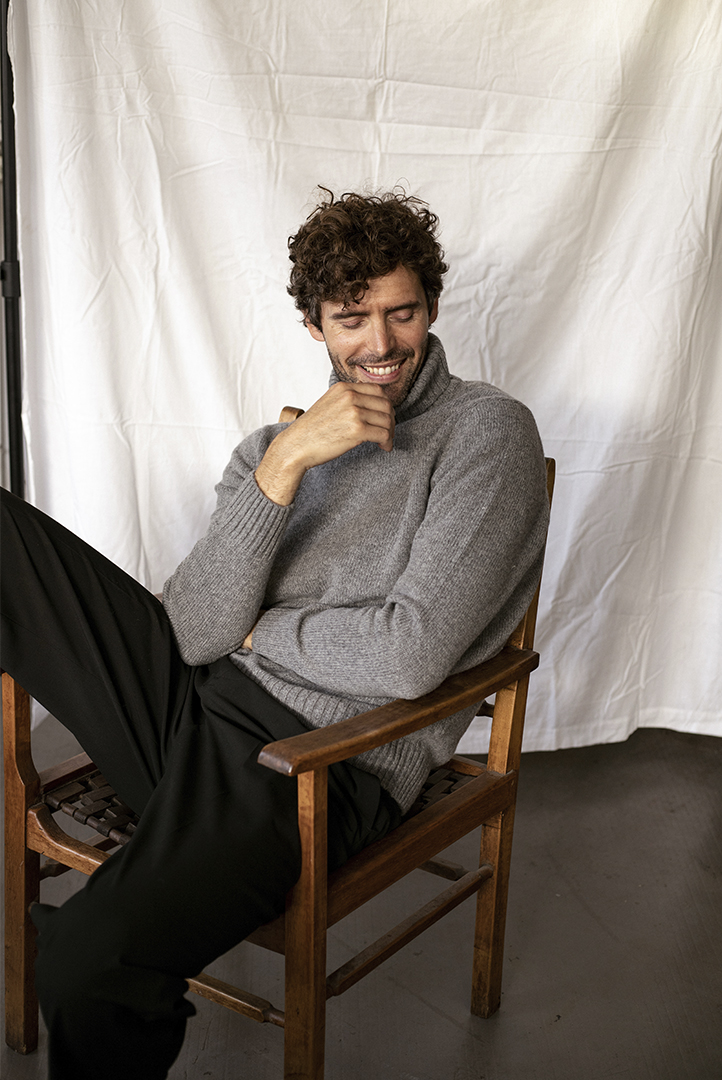 GERARD SALLA | Agencia de Modelos Barcelona | Uniko Models