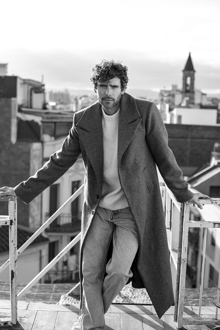 GERARD SALLA | Agencia de Modelos Barcelona | Uniko Models