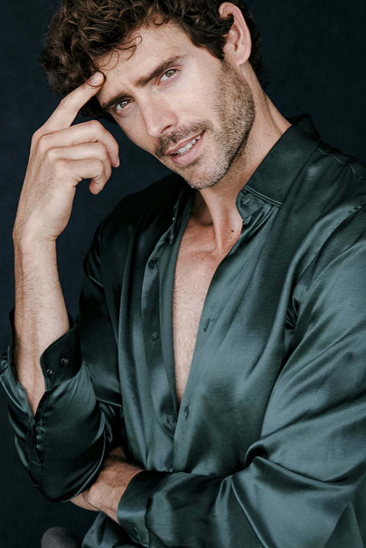 GERARD SALLA | Agencia de Modelos Barcelona | Uniko Models