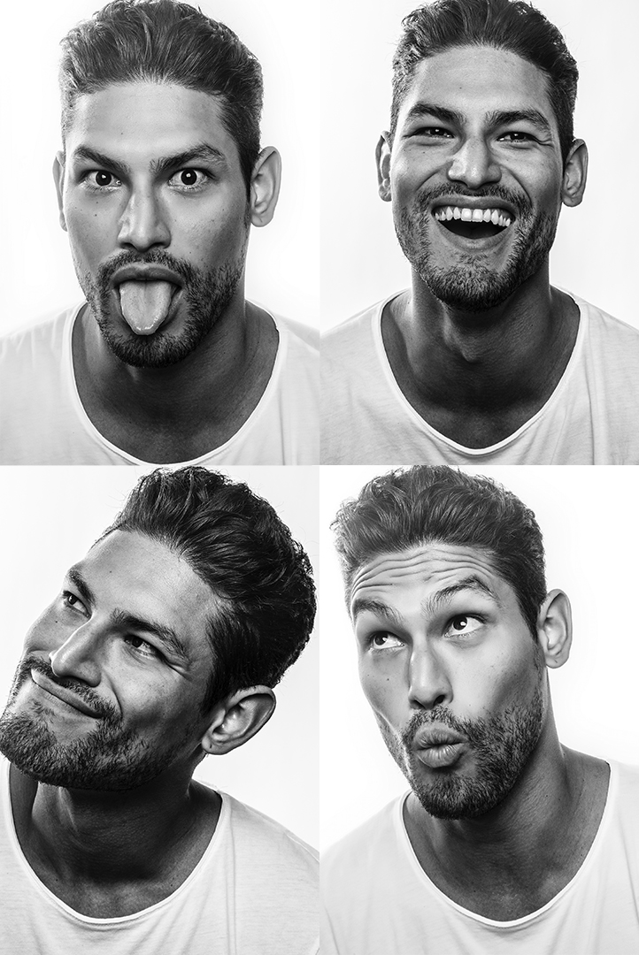 JONATHAN MARQUEZ | Agencia de Modelos Barcelona | Uniko Models