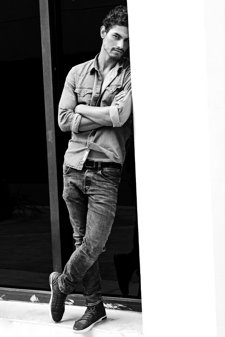 JONATHAN MARQUEZ | Agencia de Modelos Barcelona | Uniko Models
