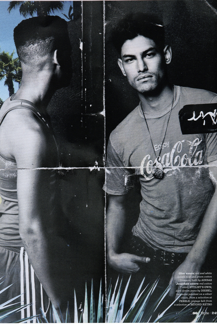 JONATHAN MARQUEZ | Agencia de Modelos Barcelona | Uniko Models