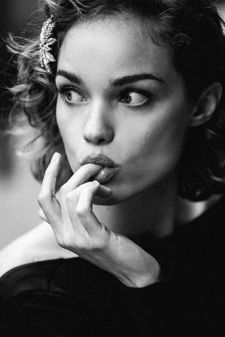 ANASTASSIA BIANCHI | Agencia de Modelos Barcelona | Uniko Models