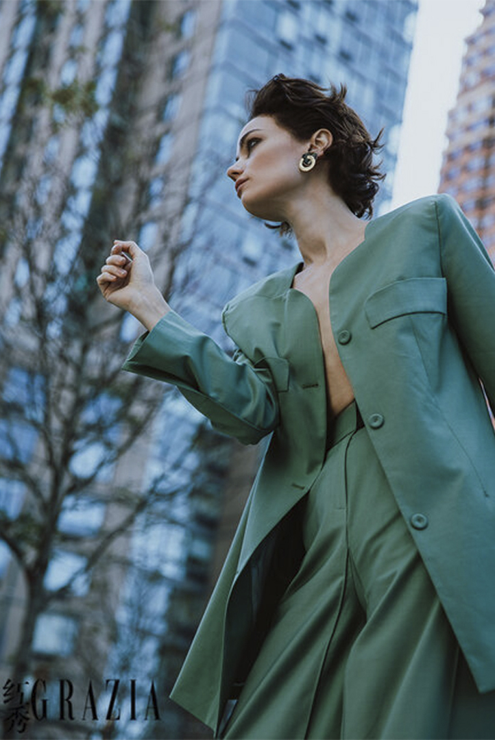 ANASTASSIA BIANCHI | Agencia de Modelos Barcelona | Uniko Models