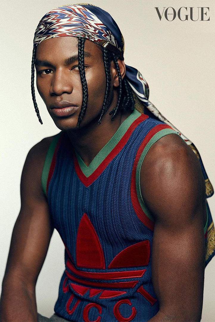 SANTTI DA SILVA | Agencia de Modelos Barcelona | Uniko Models