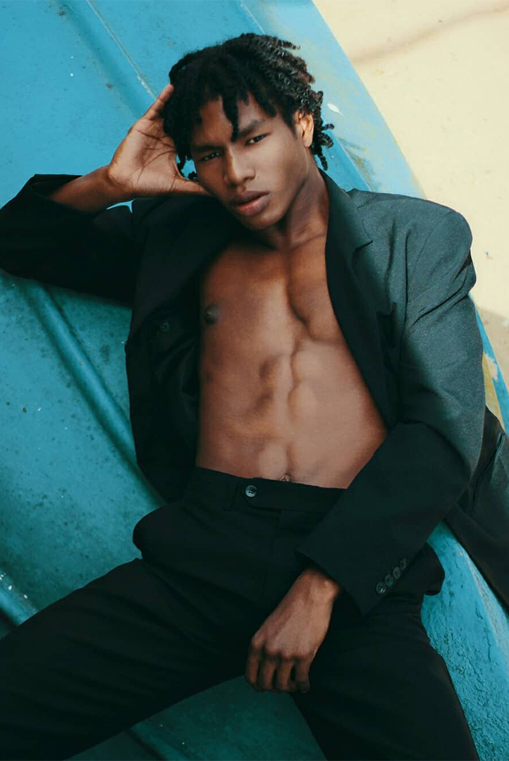SANTTI DA SILVA | Agencia de Modelos Barcelona | Uniko Models