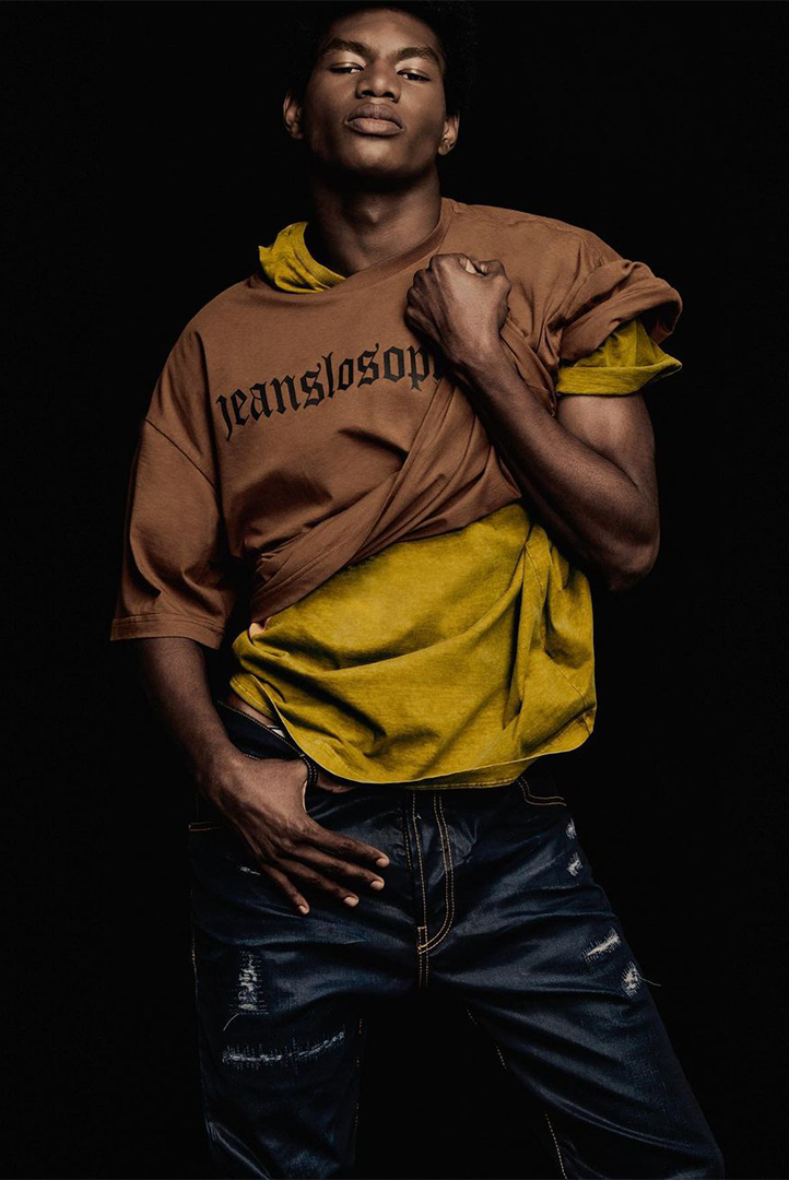 SANTTI DA SILVA | Agencia de Modelos Barcelona | Uniko Models