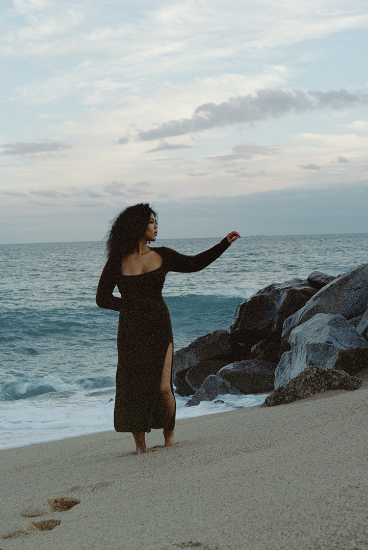 AISHA SANTOS | Agencia de Modelos Barcelona | Uniko Models