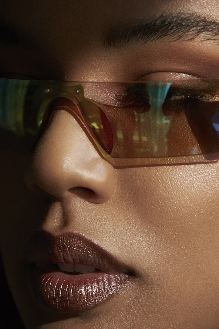 AISHA SANTOS | Agencia de Modelos Barcelona | Uniko Models