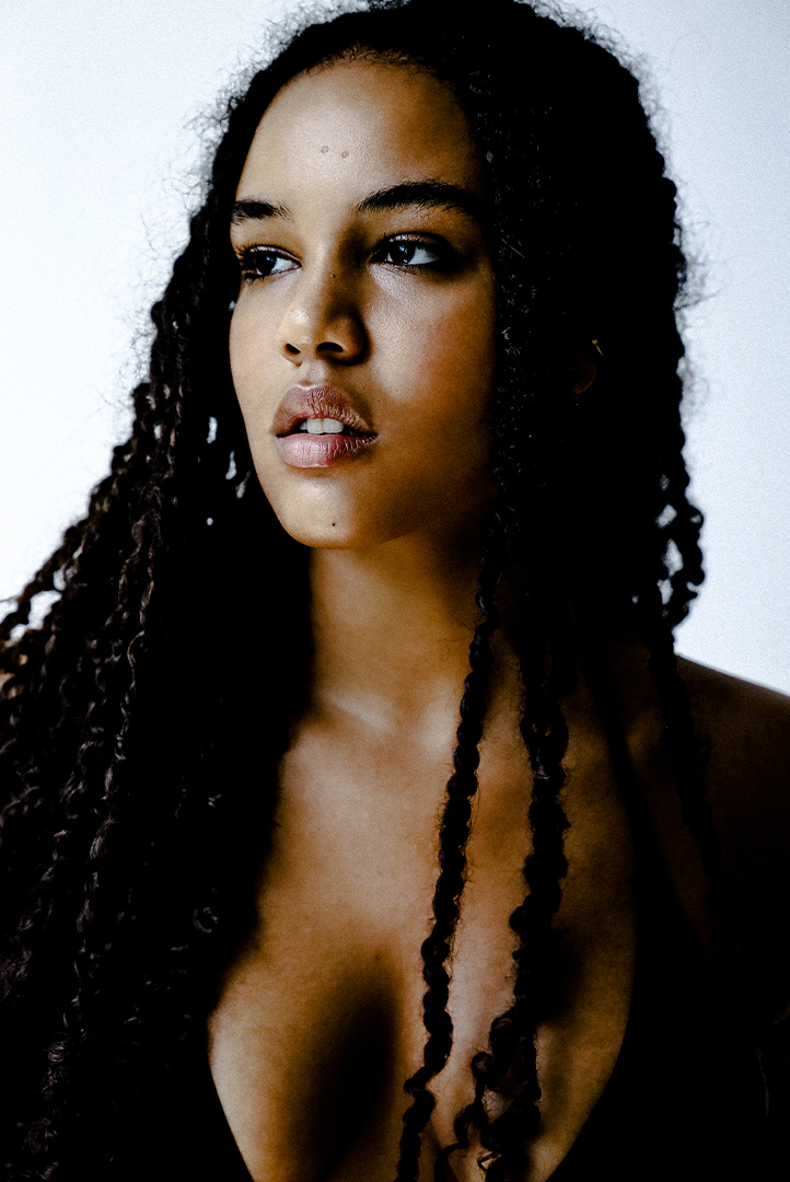 AISHA SANTOS | Agencia de Modelos Barcelona | Uniko Models