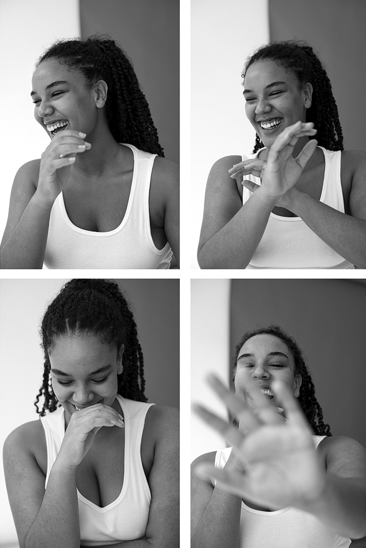 AISHA SANTOS | Agencia de Modelos Barcelona | Uniko Models