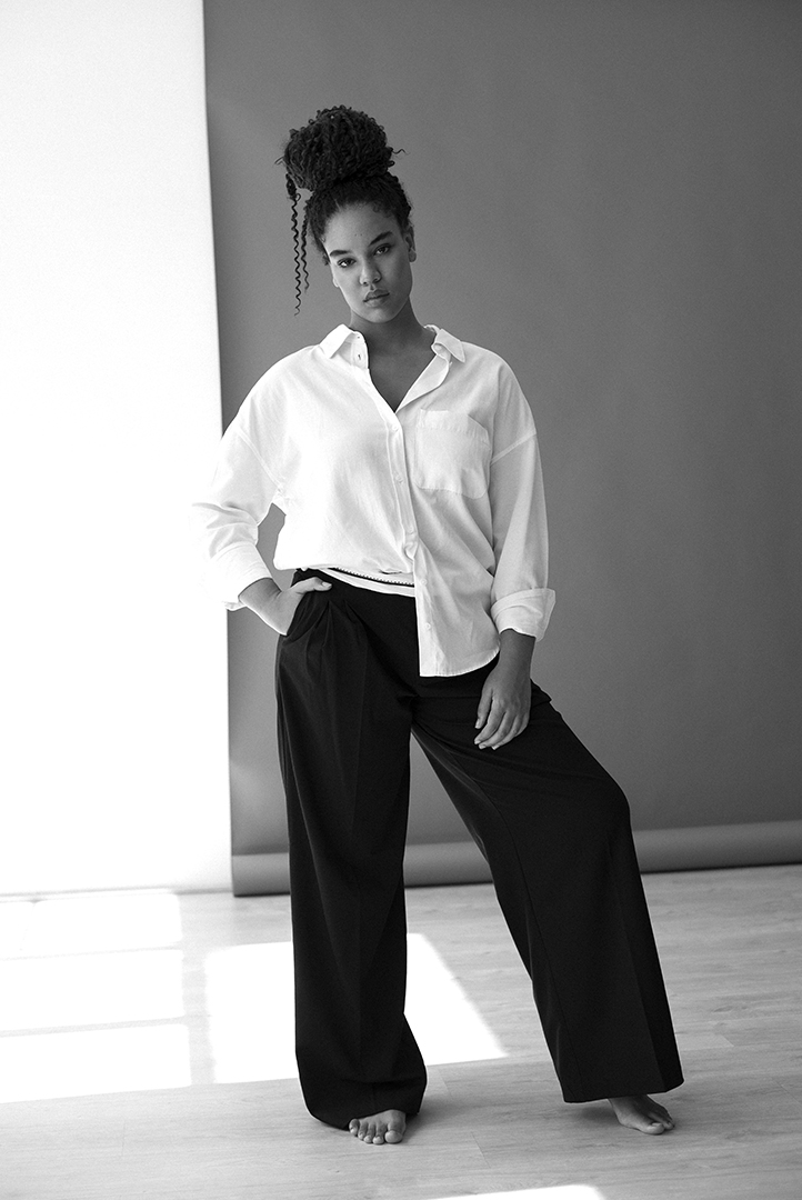 AISHA SANTOS | Agencia de Modelos Barcelona | Uniko Models