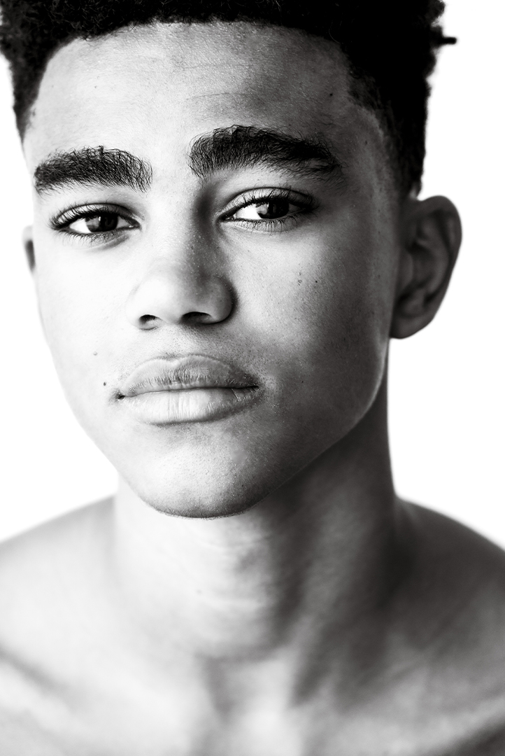 MARCEL NDJEL | Agencia de Modelos Barcelona | Uniko Models