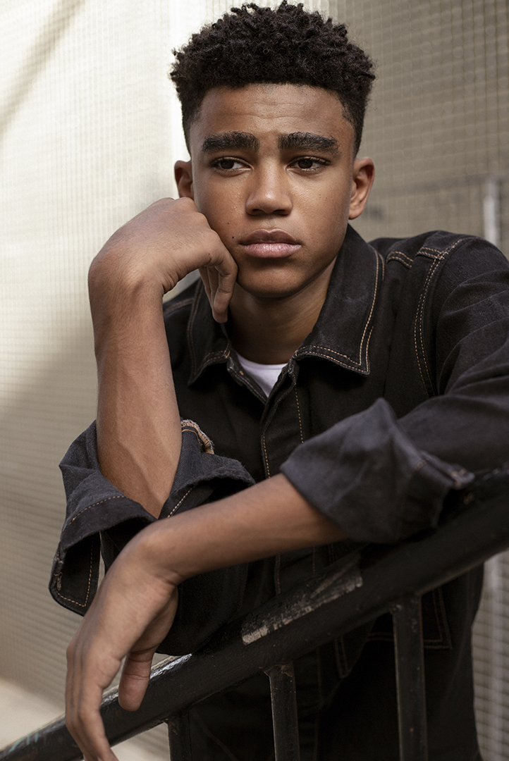 MARCEL NDJEL | Agencia de Modelos Barcelona | Uniko Models